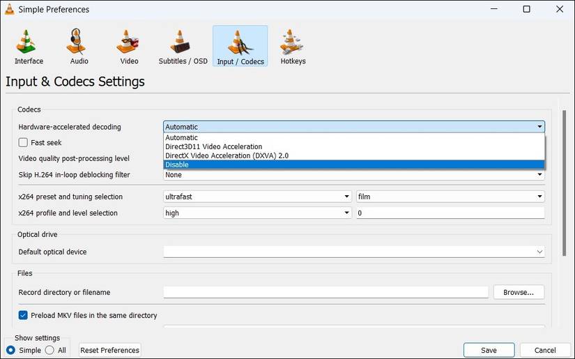 How to Fix Video Lag in VLC Media Player on Windows