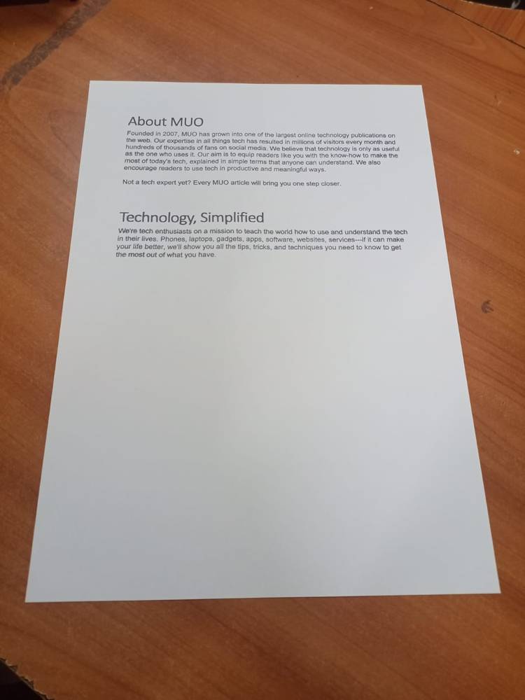 How to Create a Document Scanner Using Python