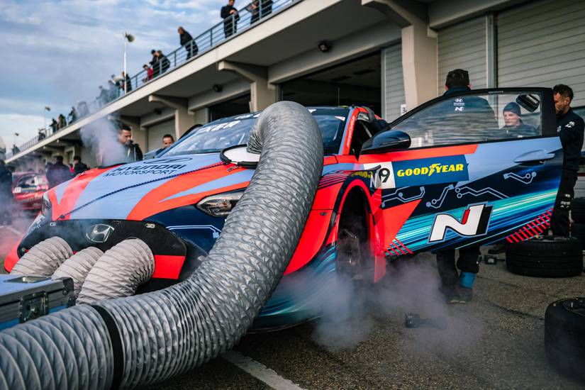The 6 Best All-Electric Racing Series