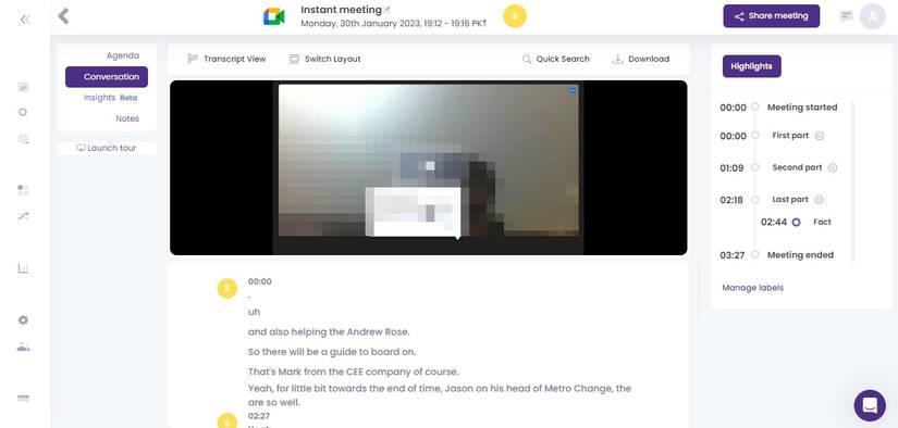 10 Handy Tools to Get AI-Generated Meeting Notes