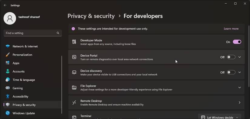 How to Fix "This App Package Is Not Supported for Installation" on Windows