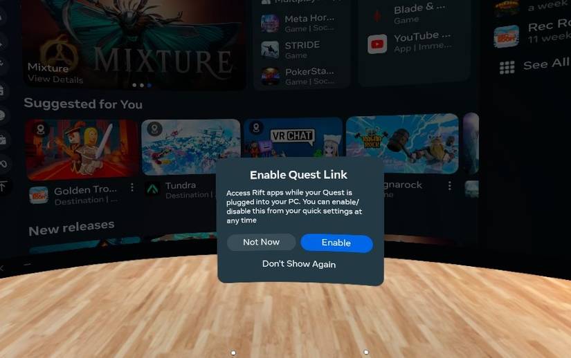 How to Turn the Oculus Quest 2 Into a Windows PC VR Headset