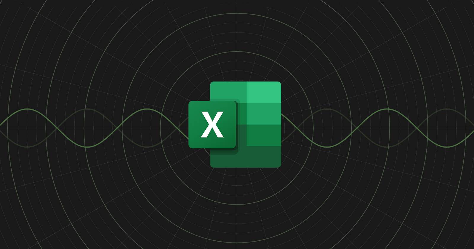 How to Graph Trigonometric Equations With Excel