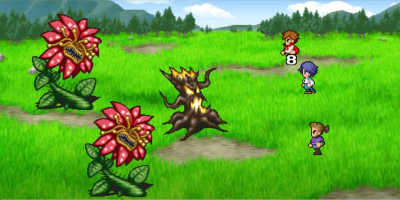 Why Final Fantasy Dimensions Is Such a Great Mobile Game