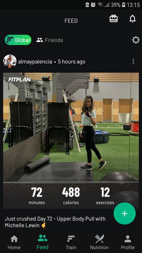 Can the Fitplan App and Michelle Lewin's Workouts Help You Level Up ...