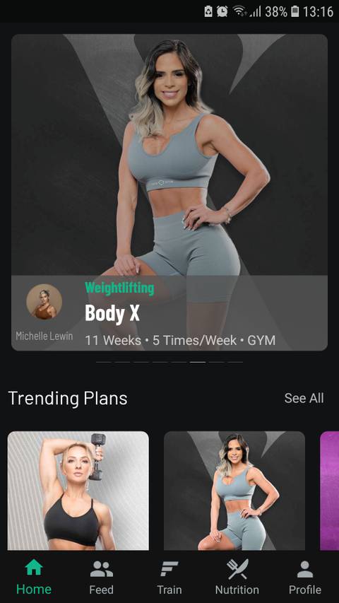 Can the Fitplan App and Michelle Lewin's Workouts Help You Level Up ...