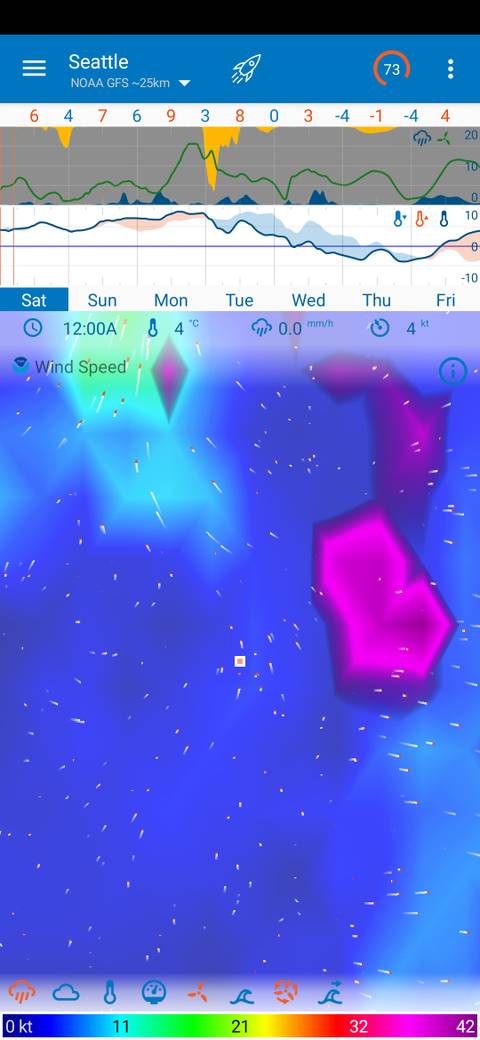The 10 Best Ad-Free Weather Apps and Widgets for Android