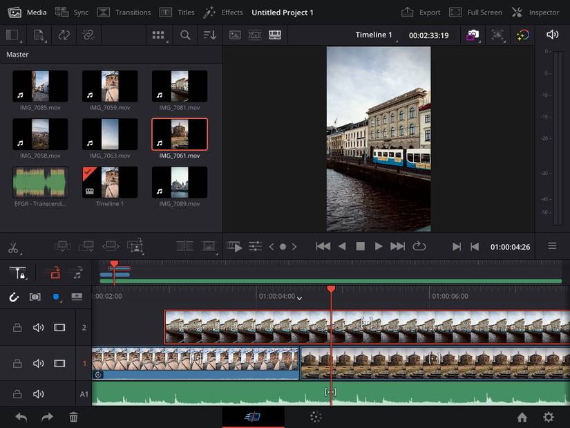 How to Use DaVinci Resolve on iPad: A Basic Guide for Beginners