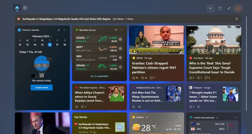 Our Verdict: Are Windows 11's Widgets Worth It?