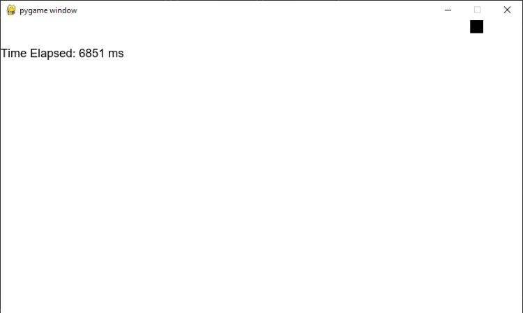 How to Control Time in Your Games Using PyGame