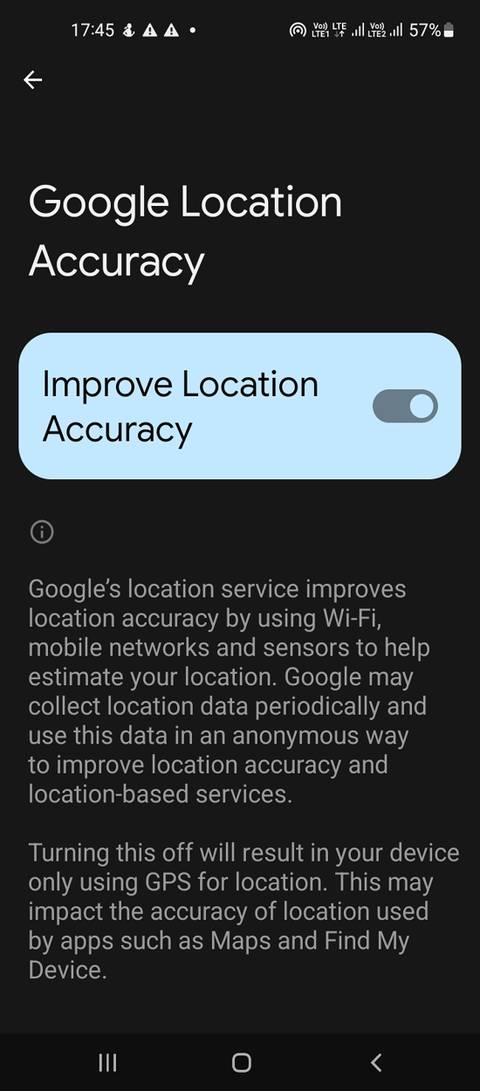 How to Fix Google Maps When It's Not Working on Android