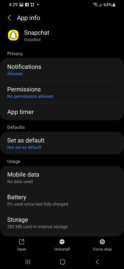 8 Ways to Fix Snapchat Filters Not Working