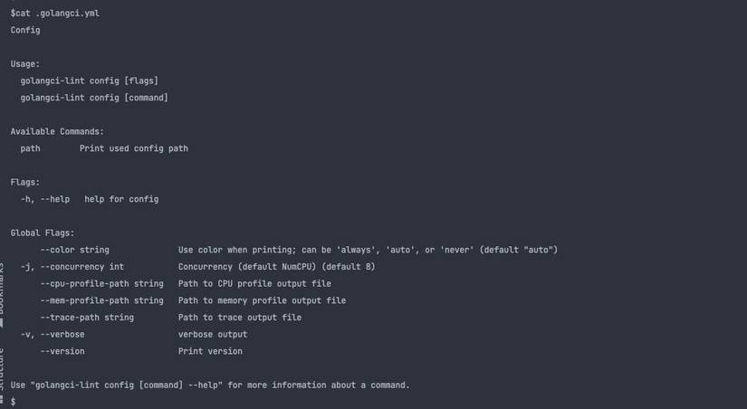 Lint Your Go Programs With the GolangCI Lint Package