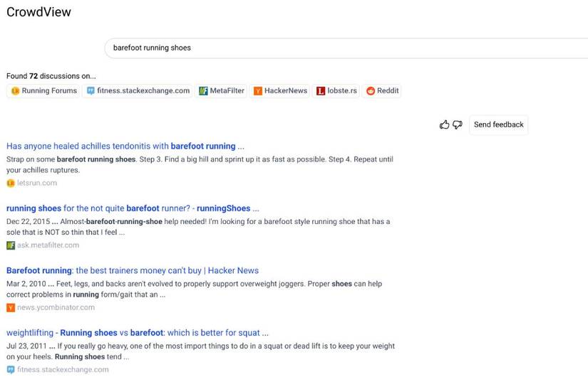 5 New Web Search Apps to Make Google Better or Replace Google