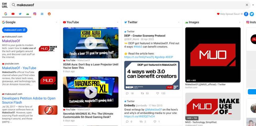 5 New Web Search Apps to Make Google Better or Replace Google