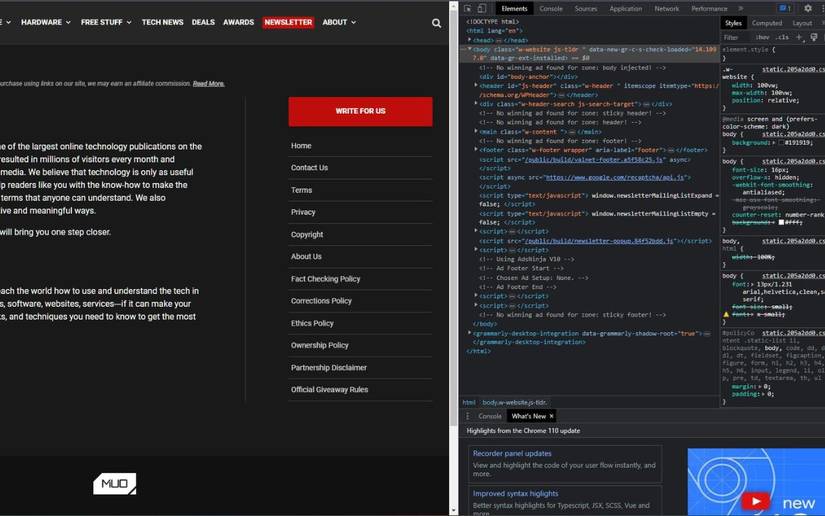 How to Take Screenshots Using Developer Tools in Google Chrome
