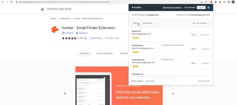 7 Chrome Extensions That Can Help You Get Hired