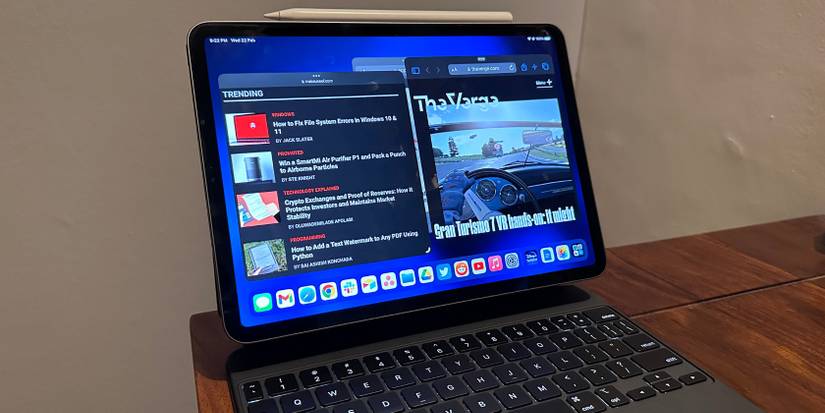 How to Open and Use Multiple Windows of the Same App on an iPad