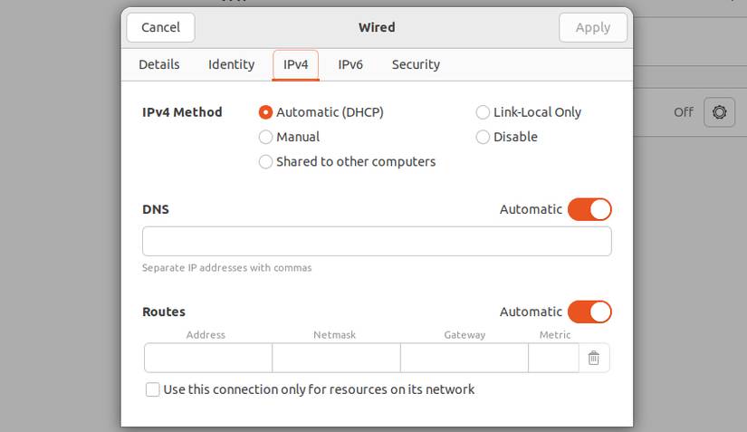 How to Change Your DNS Server on Ubuntu