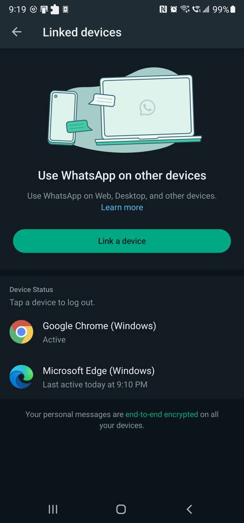 WhatsApp Web Not Working in Google Chrome? Try These 8 Fixes