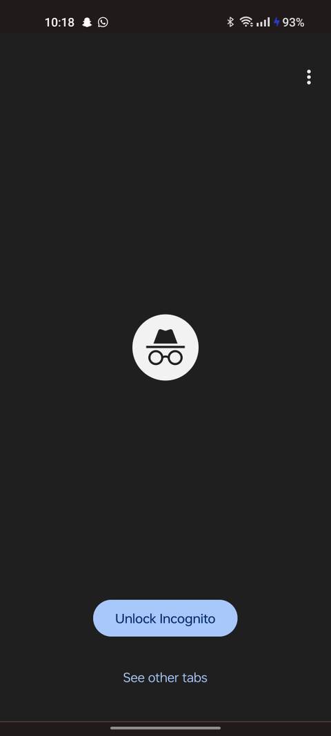 5 Tips to Enhance Incognito Mode in Chrome on Android