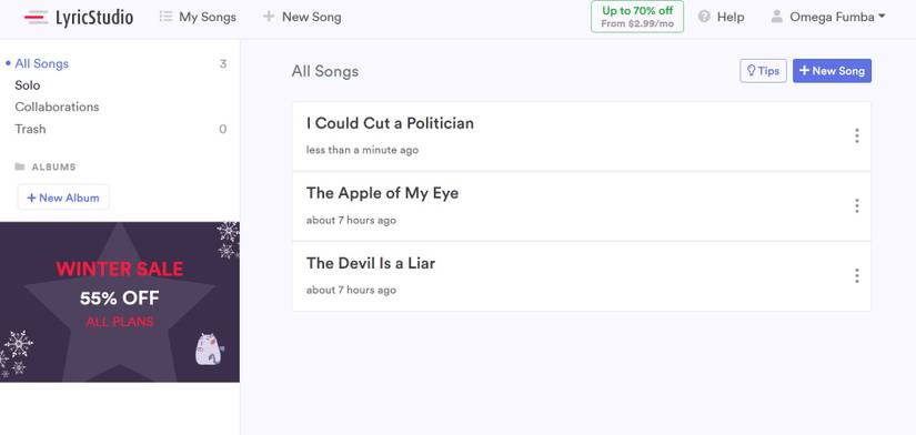 The 5 Best Sites and Online Tools to Help You Write Song Lyrics