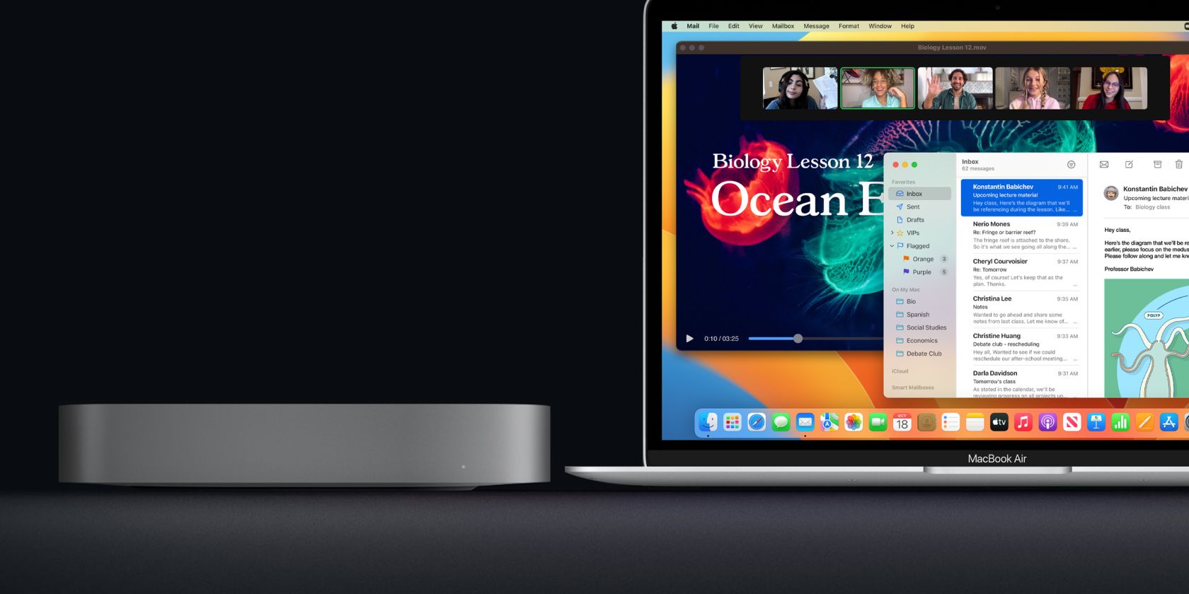 MacBook Air vs. Mac mini: What's the Best Entry-Level Mac?