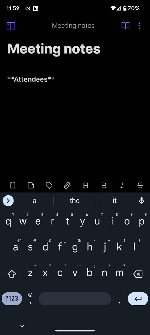 The 11 Best Notes Apps for Android
