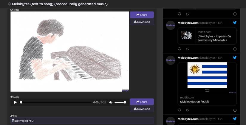 6 Free Music Generators to Make Your Own Music and Songs