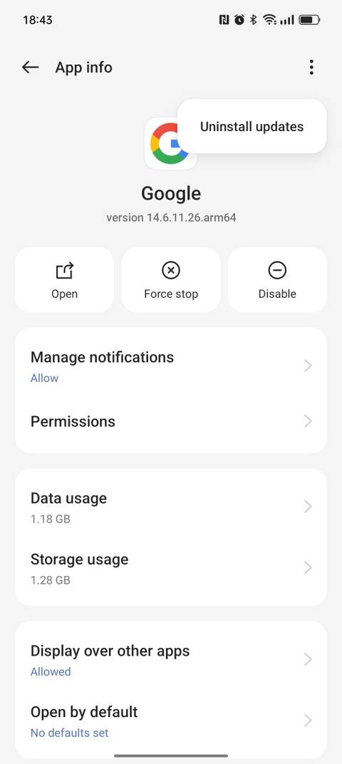 7 Ways to Fix the Android "Google Keeps Stopping" Error