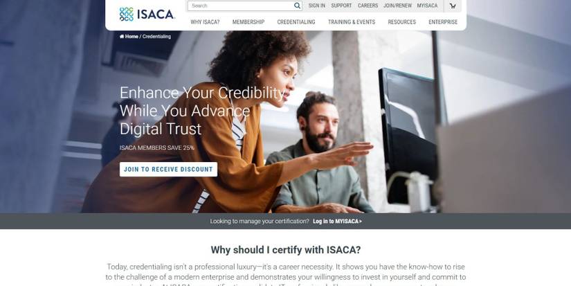 10 Websites to Find IT Certification Programs