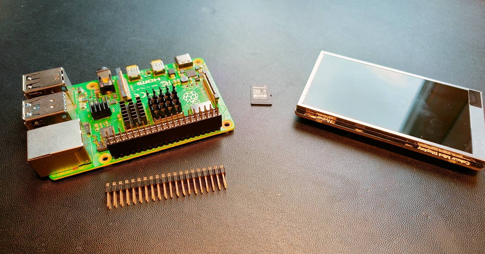 How to Connect a Display HAT to the Raspberry Pi’s GPIO