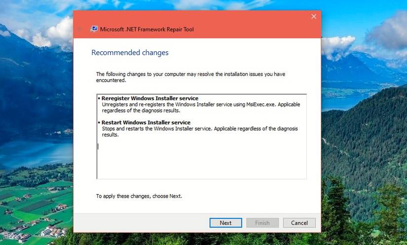 How to Fix the "Unhandled Exception Has Occurred in Your Application" Error on Windows