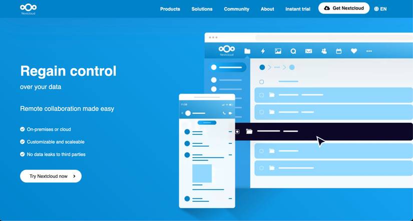 How to Use Nextcloud on Android as an Alternative to Google Drive