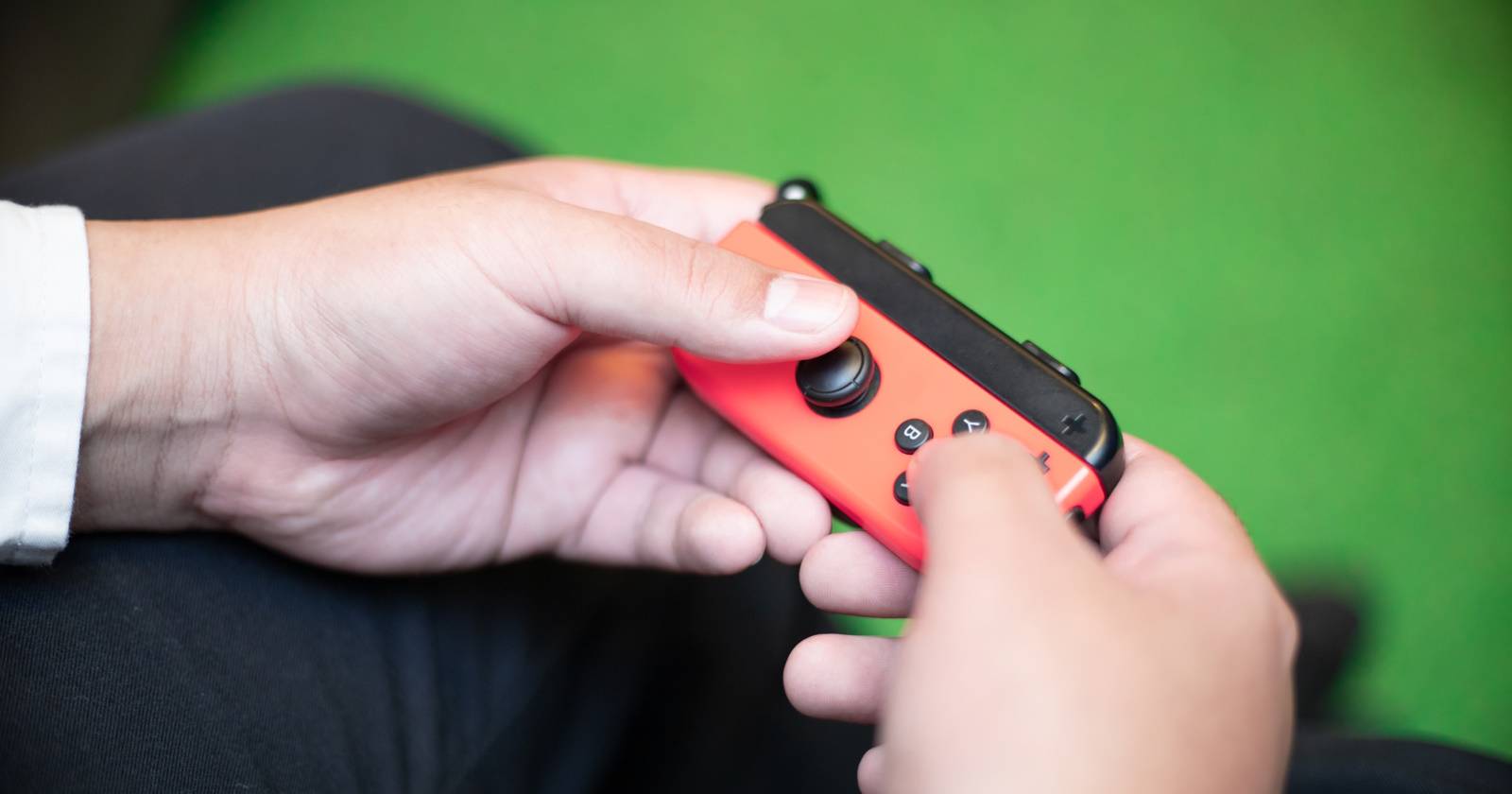 The Best Nintendo Switch Thumb Grips