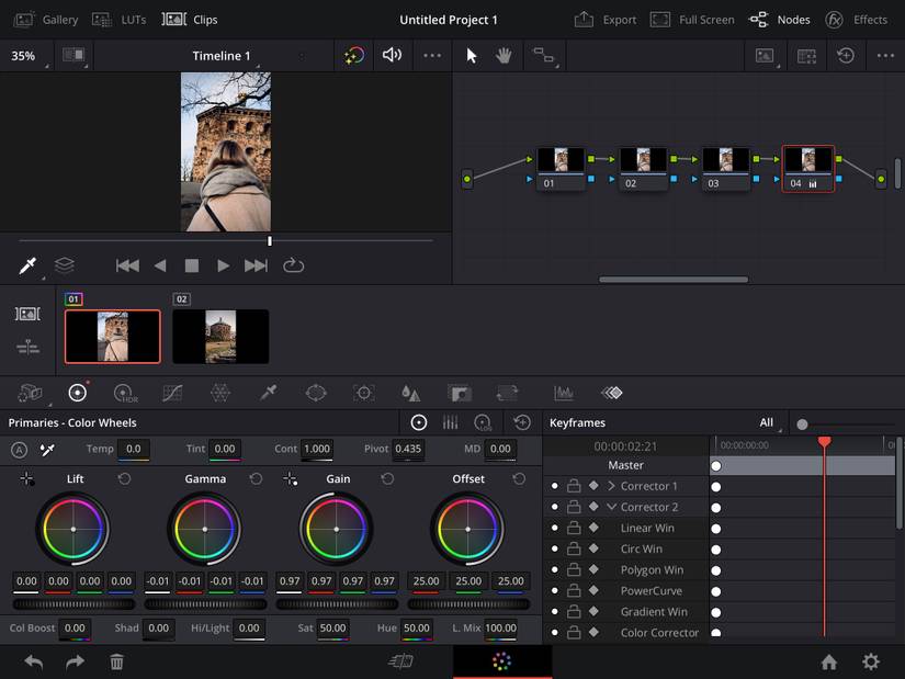 How to Use DaVinci Resolve on iPad: A Basic Guide for Beginners