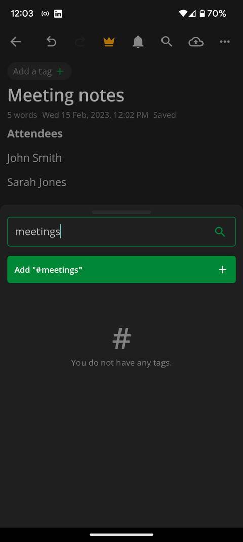 The 11 Best Notes Apps for Android