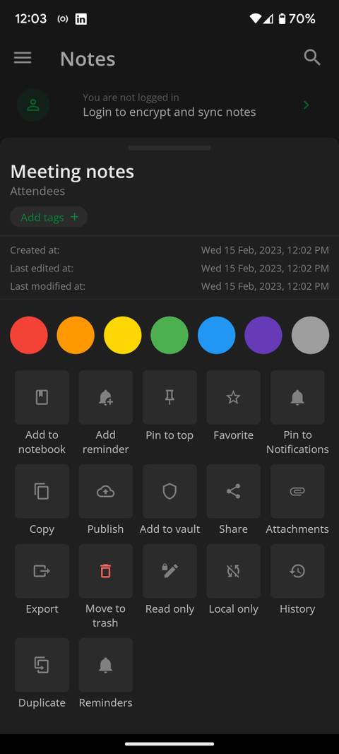 The 11 Best Notes Apps for Android