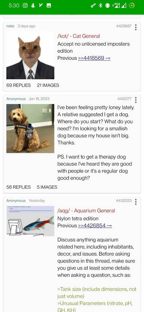 The Best 4chan Apps for Android and iPhone