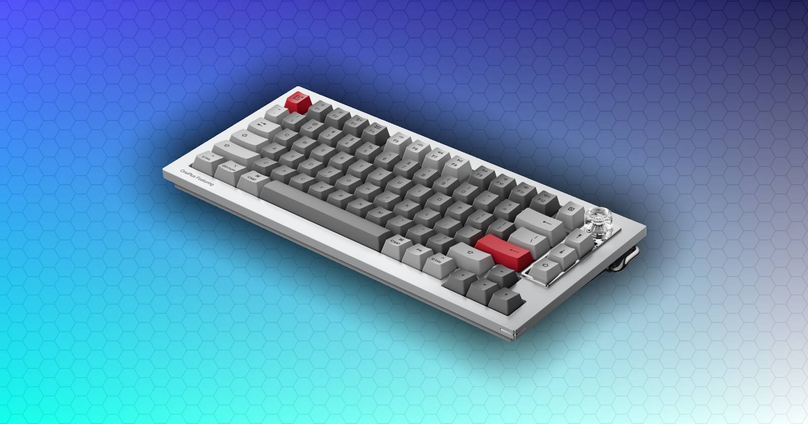 OnePlus Launches Its First Mechanical Keyboard, and It Looks a Little ...