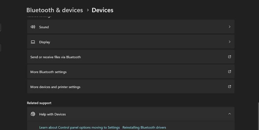 10 Ways to Open the Bluetooth File Transfer Utility on Windows 11