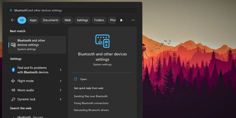 10 Ways to Open the Bluetooth File Transfer Utility on Windows 11