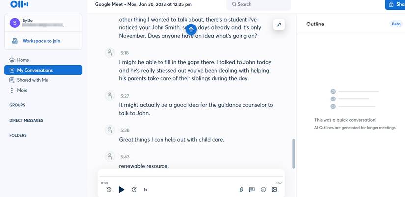 10 Handy Tools to Get AI-Generated Meeting Notes