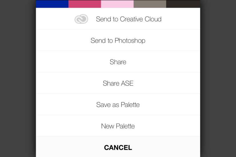 How to Create a Color Palette Using the Pantone Studio App