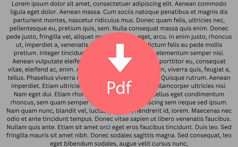 What Does PDF Stand For and How Many PDF Formats Are There?