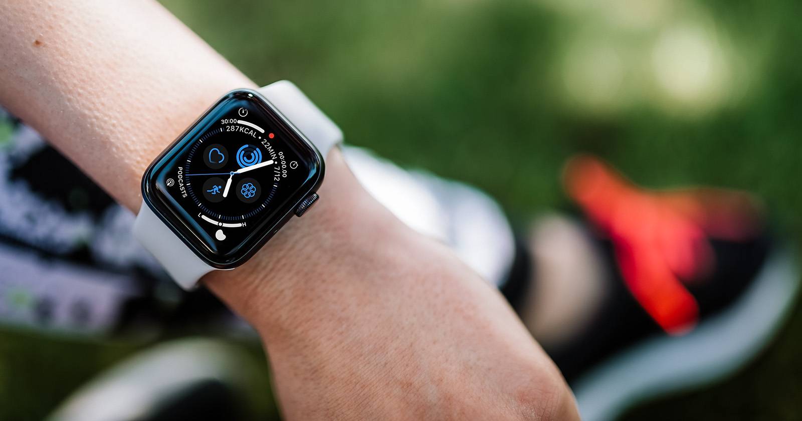 How to Create the Perfect Apple Watch Face for Working Out