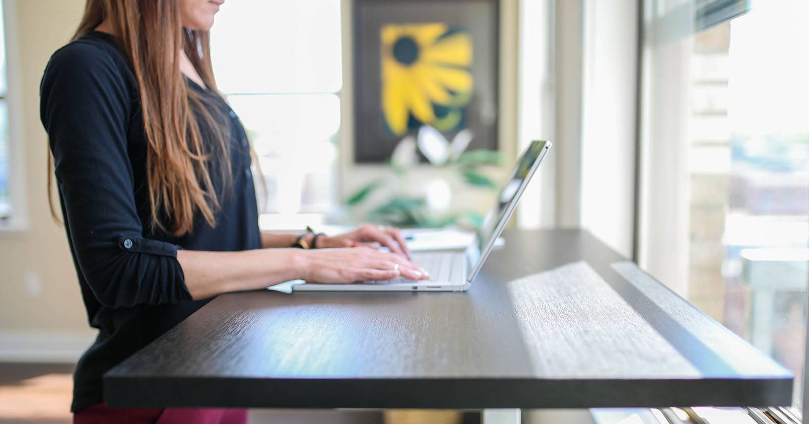 How to Spend Less Time Sitting Each Day