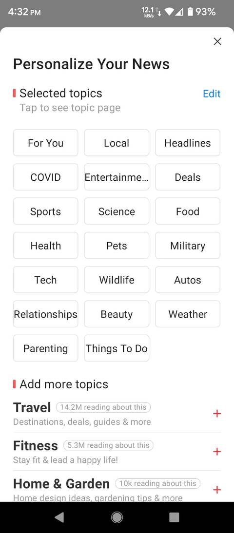 The 9 Best Free News Apps for Android and iOS