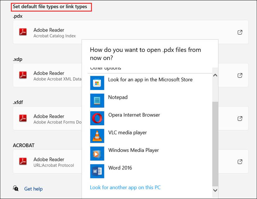 Windows 11 Default Apps: How to Change Them and What to Do If You Can't