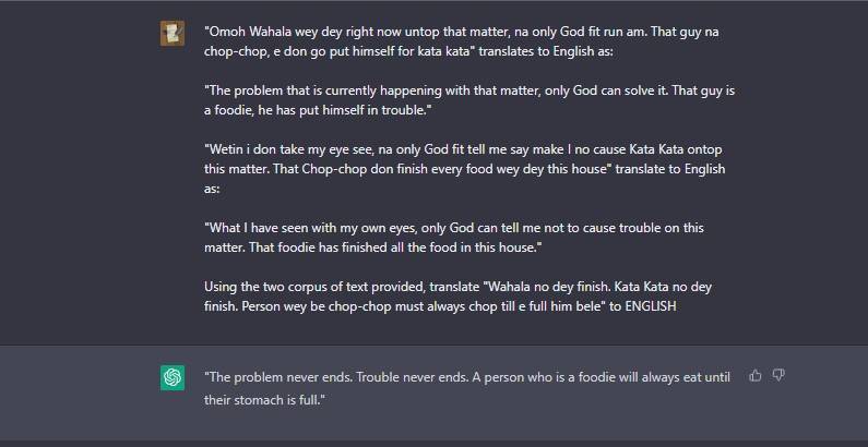 How to Use ChatGPT as a Language Translation Tool